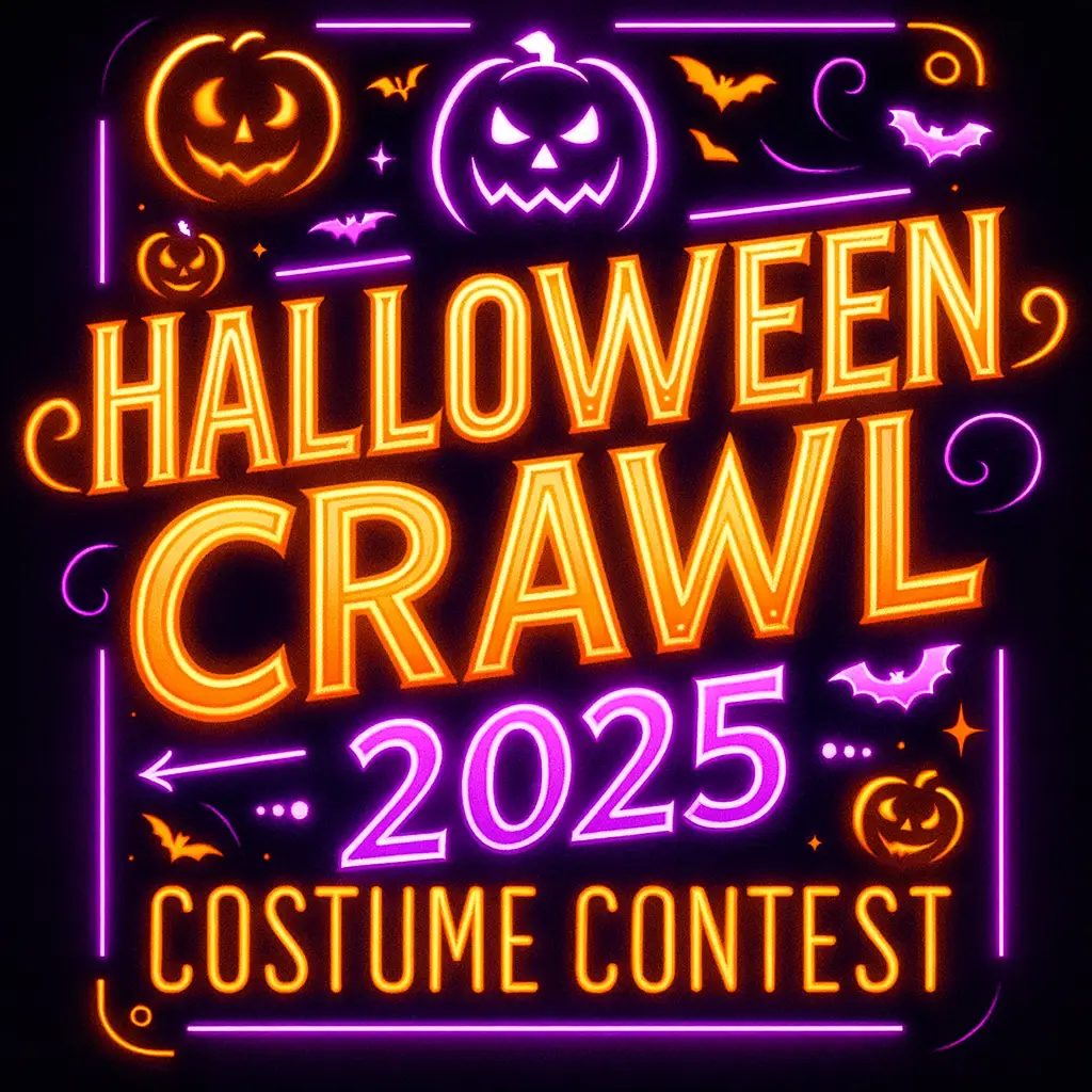 New Orleans Halloween Bar Crawl